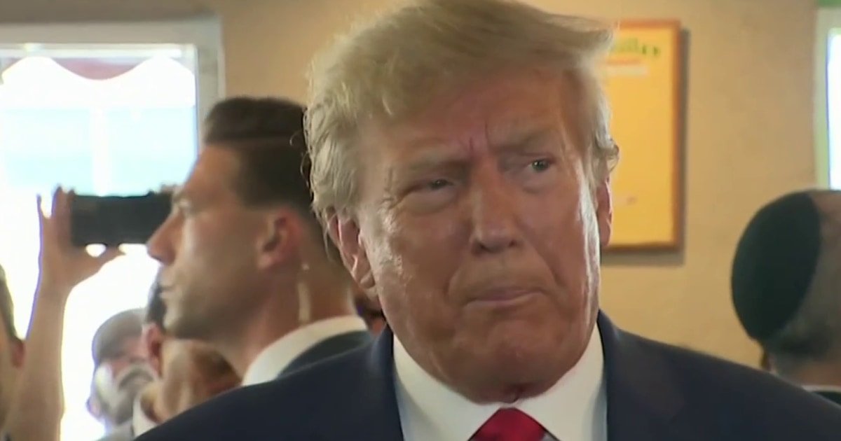Trump pleads not guilty to 37-count indictment in classified documents case
