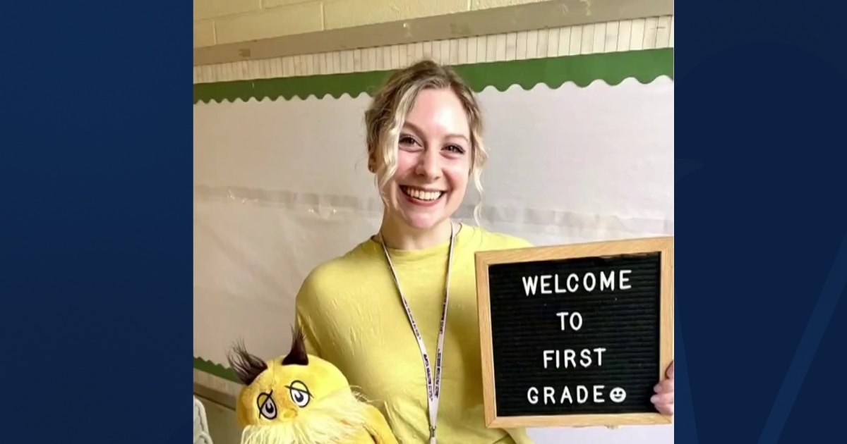 Virginia teacher shot by 6-year-old won't return to school