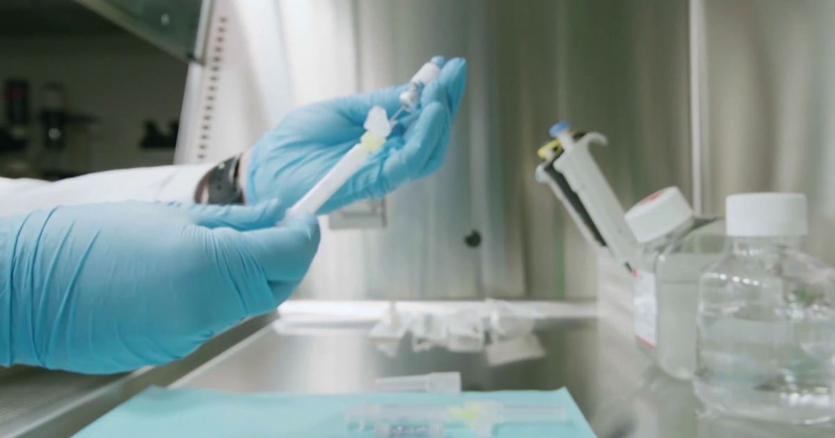 New results show vaccine could help fight brain cancer