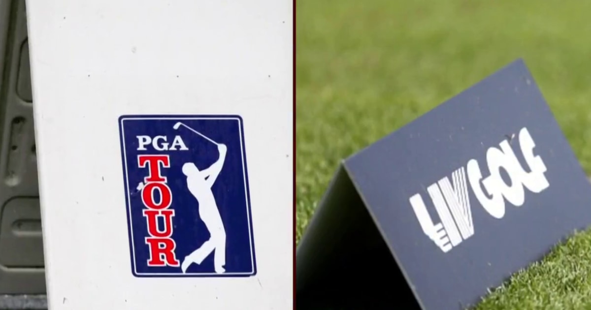 PGA Tour’s merger with LIV Golf investigated by Justice Department