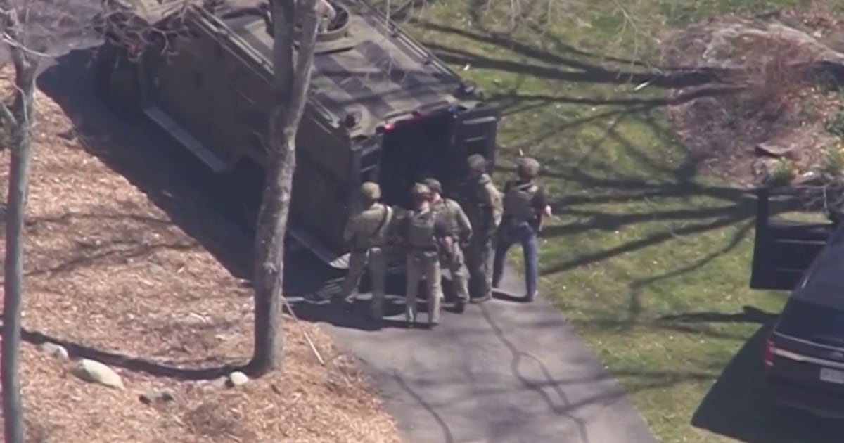 Air National Guardsman indicted on counts of mishandling classified ...