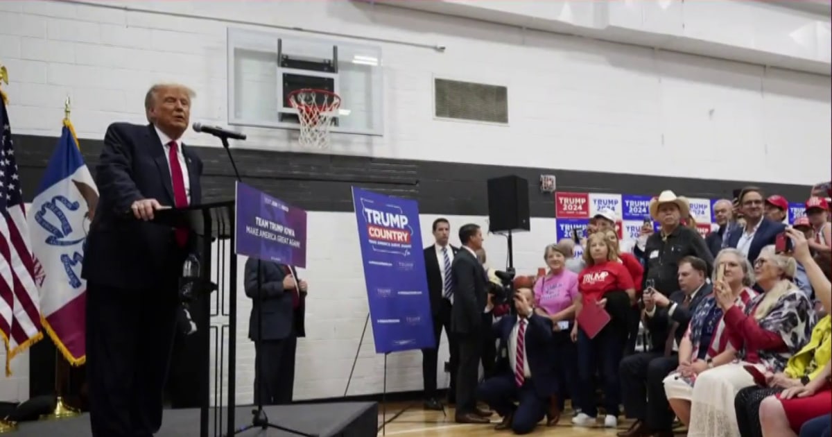 I don't think Trump has a defense, says conservative lawyer and commentator