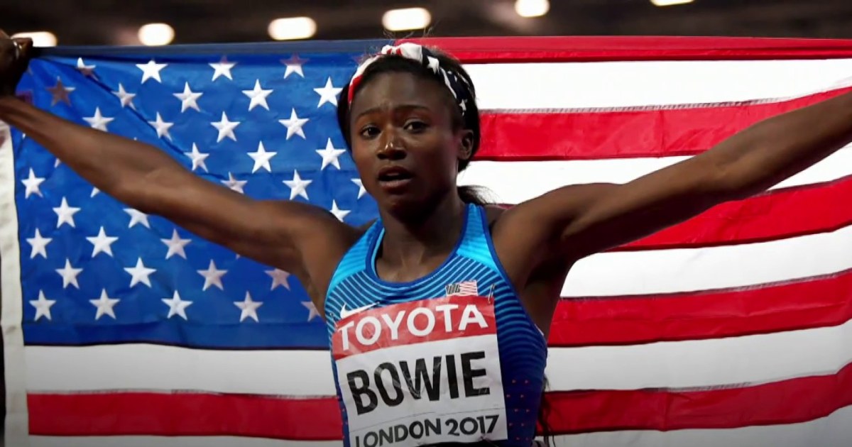 Olympian Tori Bowie’s death raises alarms about maternal care for Black ... Olympian Tori Bowie’s death raises alarms about maternal care for Black ...