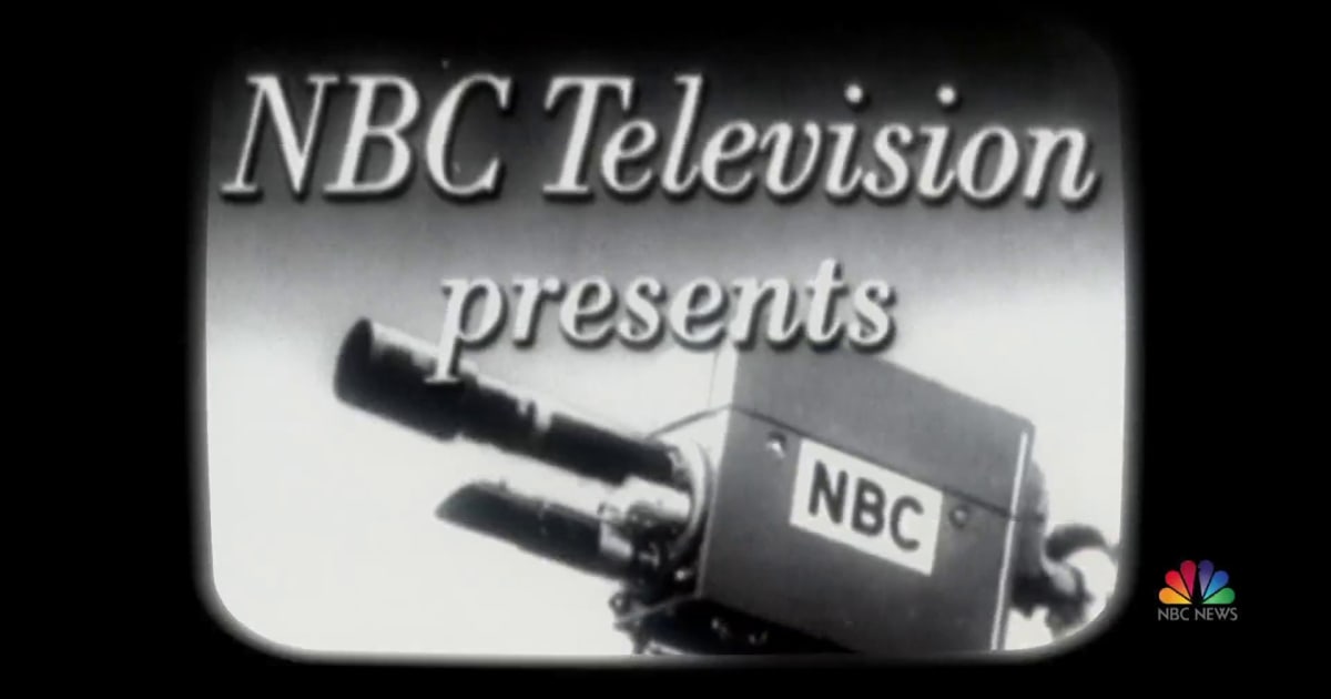 NBC Nightly News turns 75: celebrating our past as we embrace our future