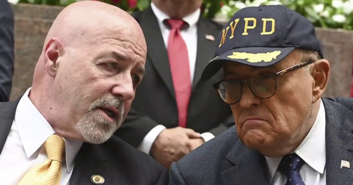 Disgraced former NYPD chief Kerik sought millions for election ...