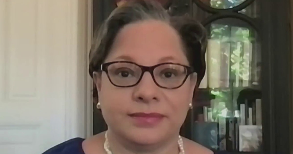 Rep. Jennifer McClellan (D-VA) on Biden's campaign strategy and his ...