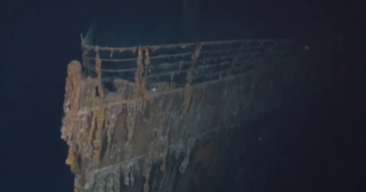 Submersible exploring Titanic wreck missing, U.S. Coast Guard search ...