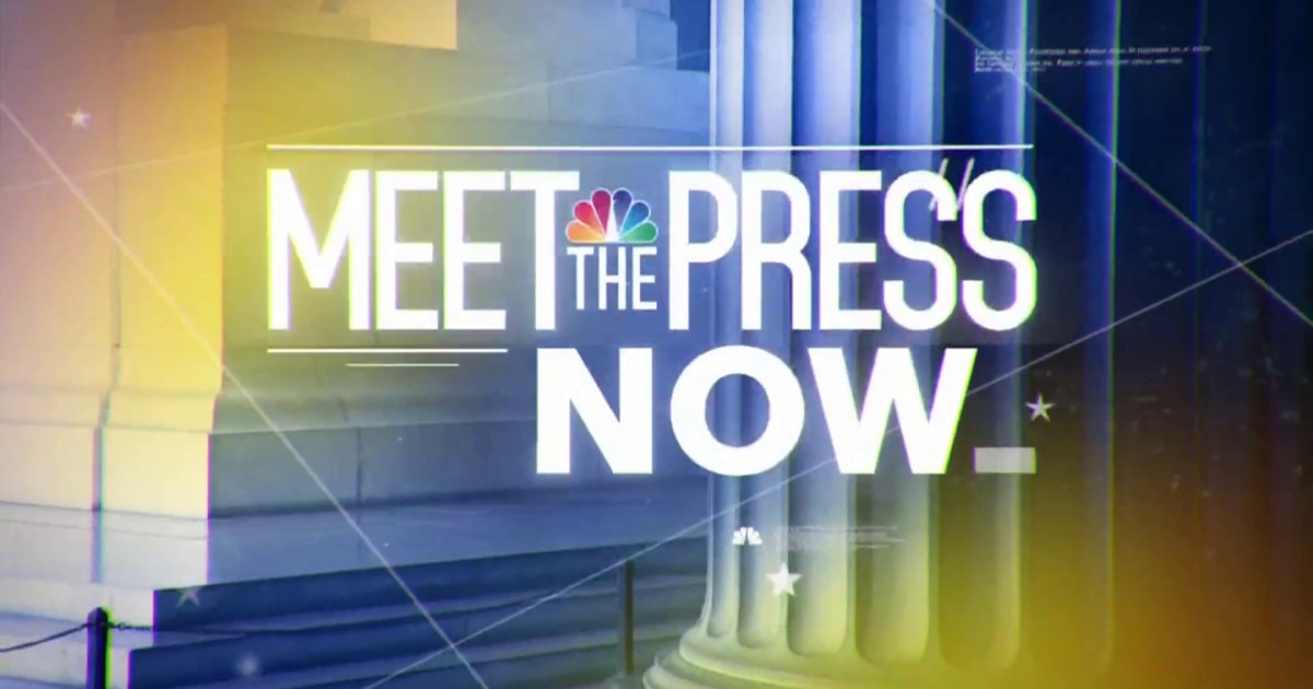 Meet the Press NOW — June 19