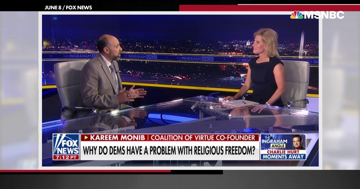 'New level of hypocrisy': Why the GOP is wooing Muslims after decades of hate