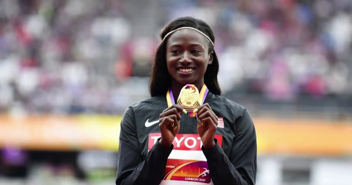 Olympian Tori Bowie’s death triggers U.S. Black maternal death rate ... Olympian Tori Bowie’s death triggers U.S. Black maternal death rate ...