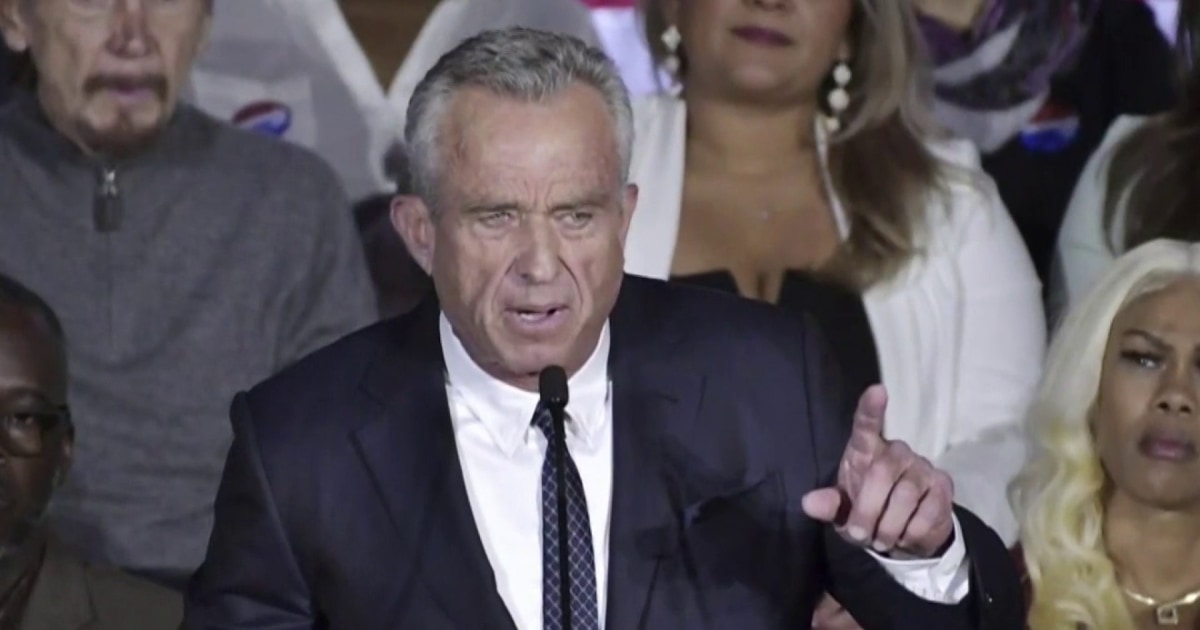 What RFK Jr.'s anti-vaccine administration could look like