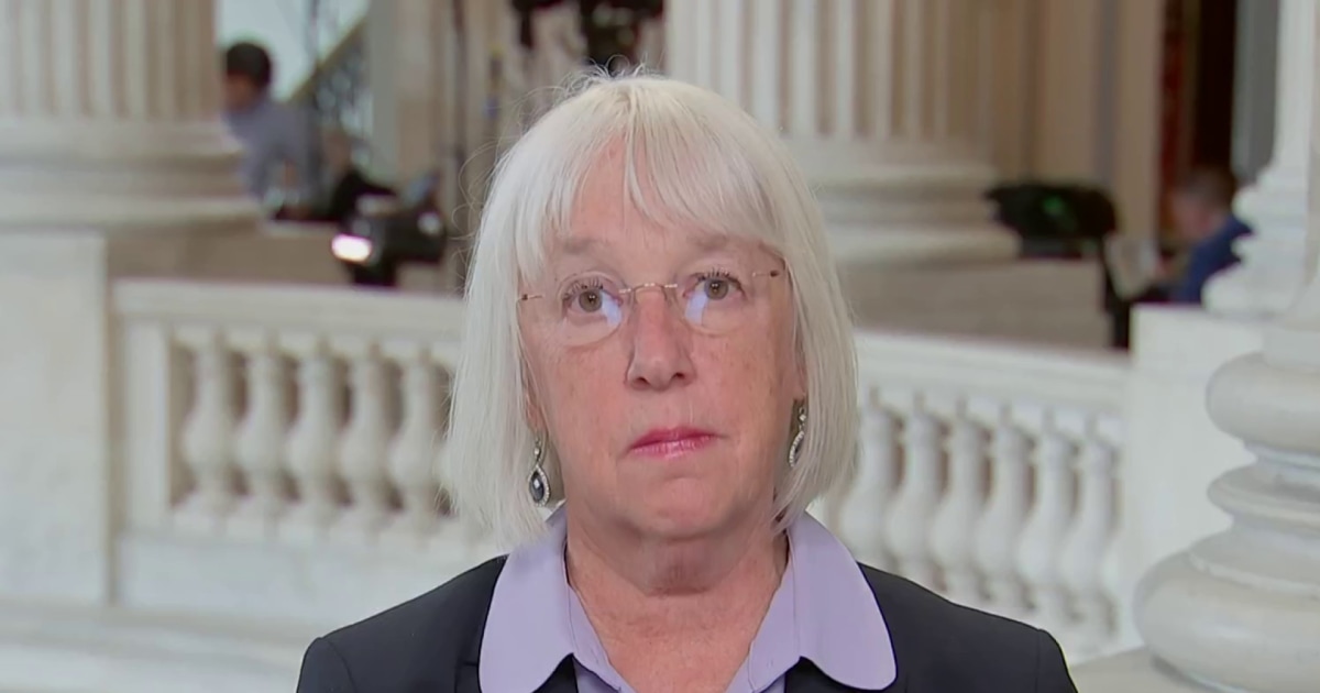 Sen. Patty Murray: Protecting reproductive healthcare ‘is a fight that ...