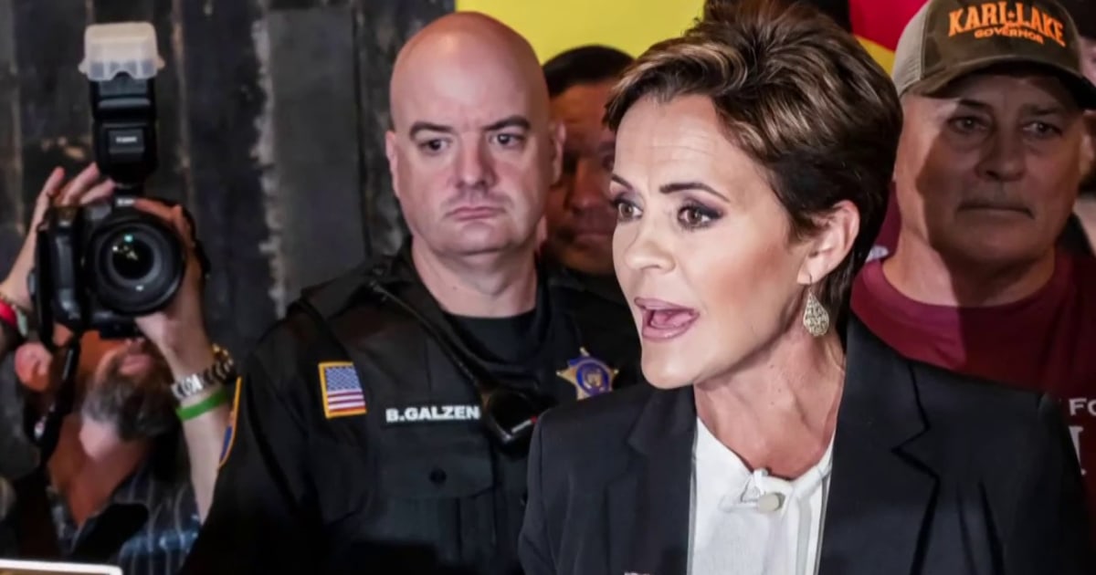 Defamation Lawsuit Filed Against Kari Lake Over Election Lies and ... Defamation Lawsuit Filed Against Kari Lake Over Election Lies and ...