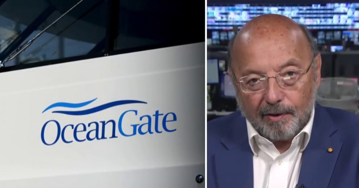 David Gallo: ‘All the tests in the world doesn't preclude having an ...