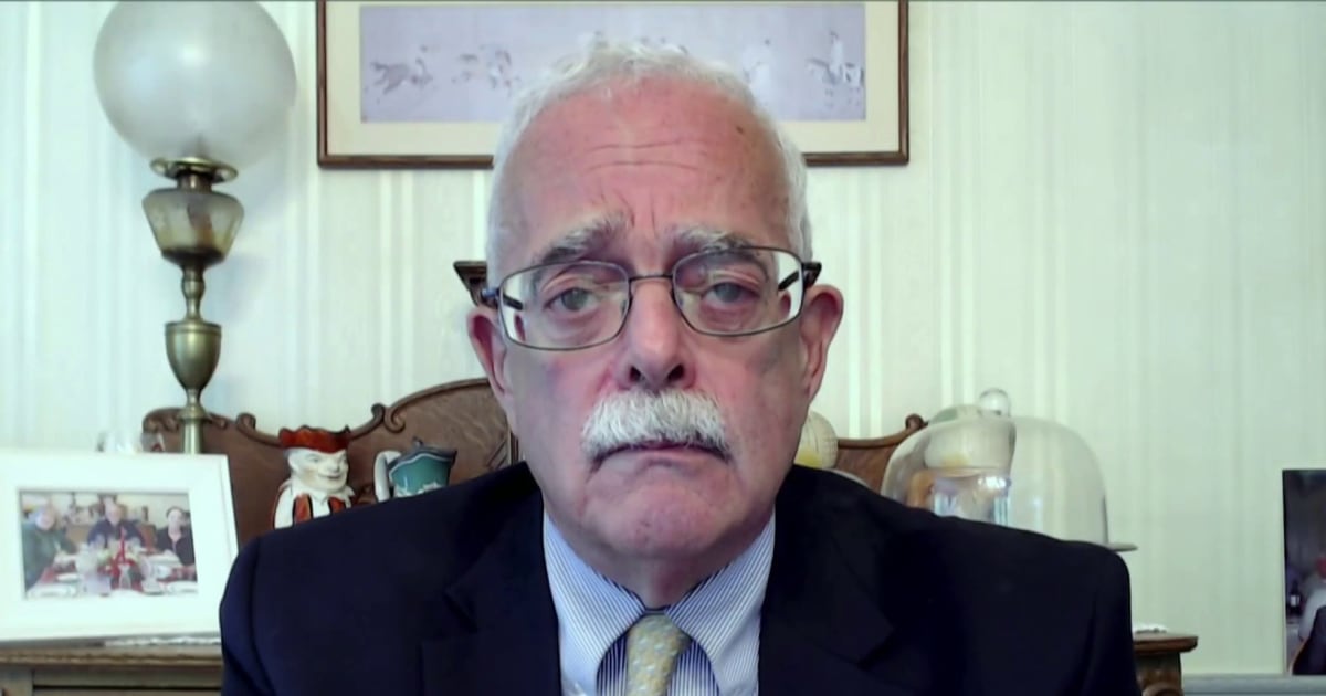 Rep. Connolly: This could very well be the unraveling of the Putin regime