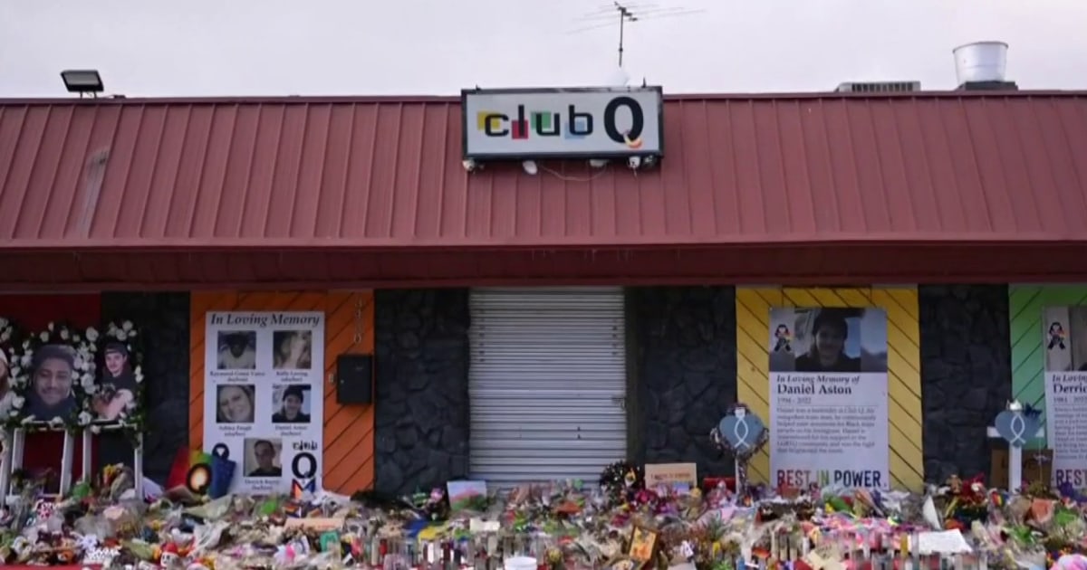 Club Q shooting suspect pleads guilty, ensures life sentence