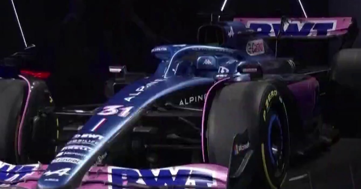 Ryan Reynolds, Michael B. Jordan, and more invest in Alpine F1 team