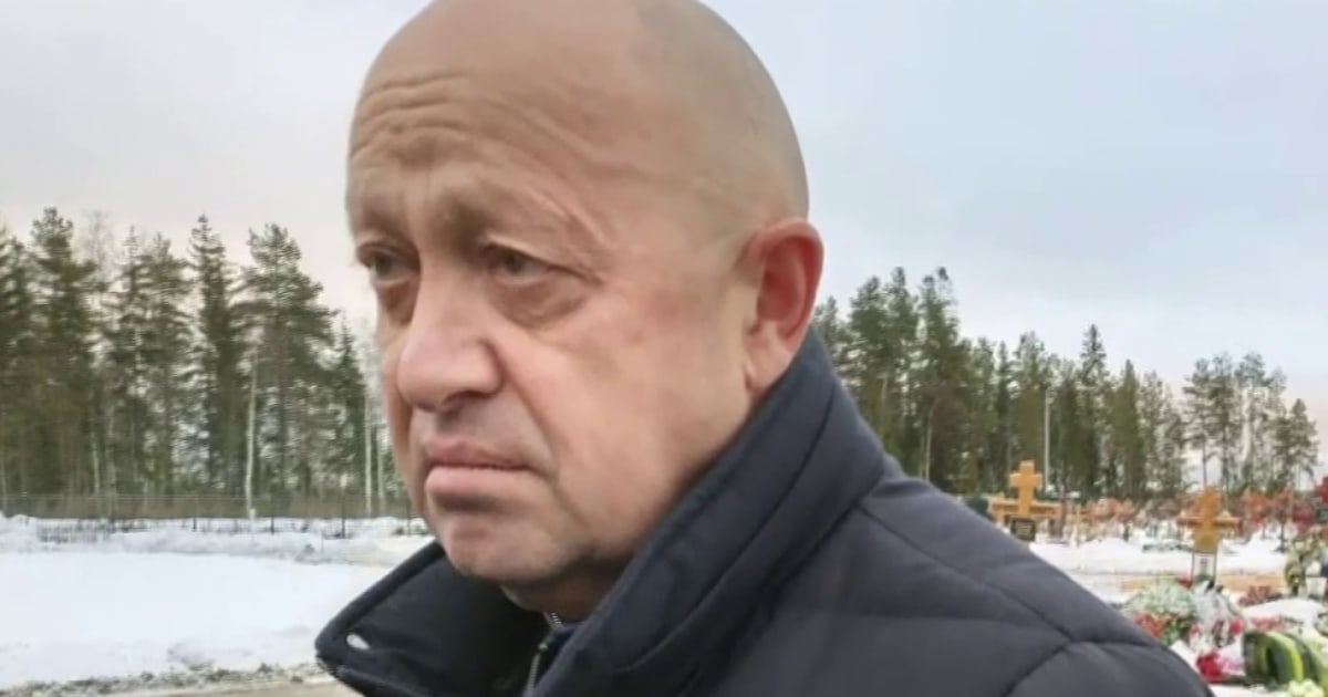 Wagner Group leader Yvegeny Prigozhin’s apparent rebellion exposes ...