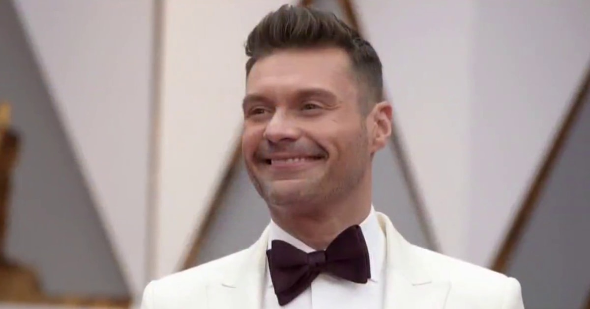 Ryan Seacrest named new host of 'Wheel of Fortune'