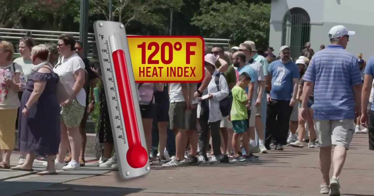 Dangerous heat impacting millions across U.S.