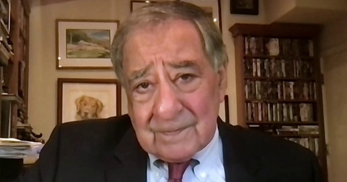 Leon Panetta: ‘No question in my mind that Putin has been weakened’ by ...