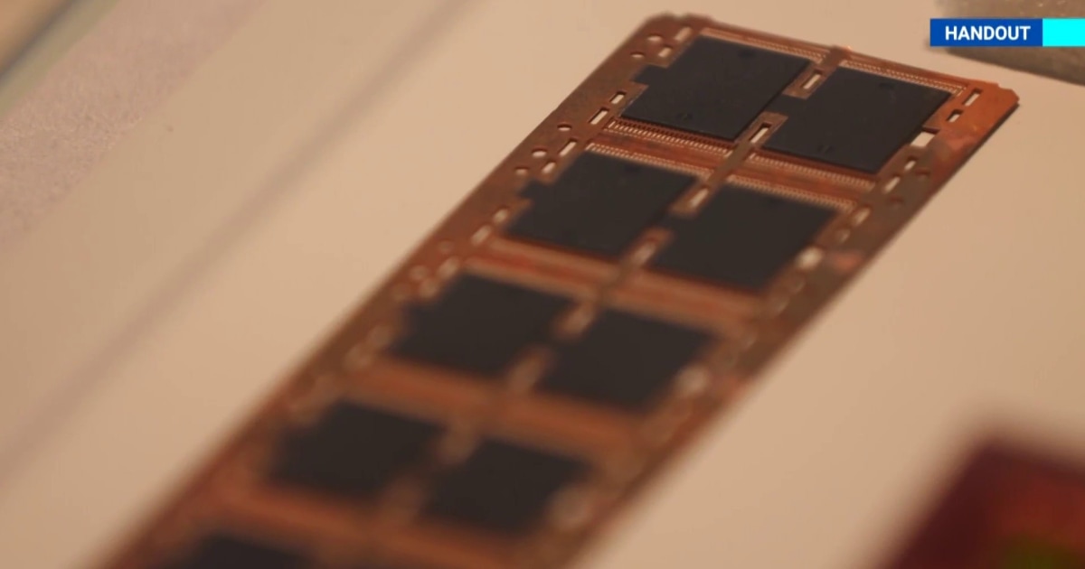 Tensions between Taiwan and China threaten microchip industry