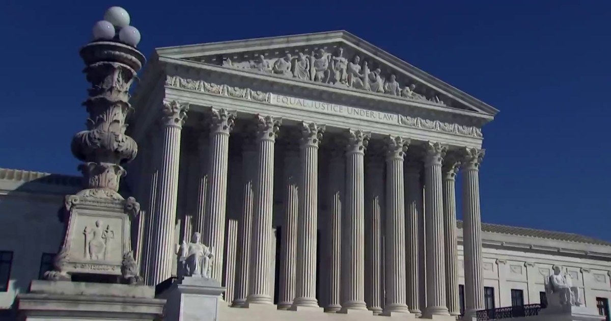 Supreme Court rejects affirmative action in college admissions