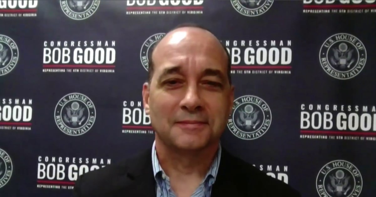Rep. Bob Good: ‘I’m glad’ SCOTUS rejected student loan plan, ‘it’s a ...