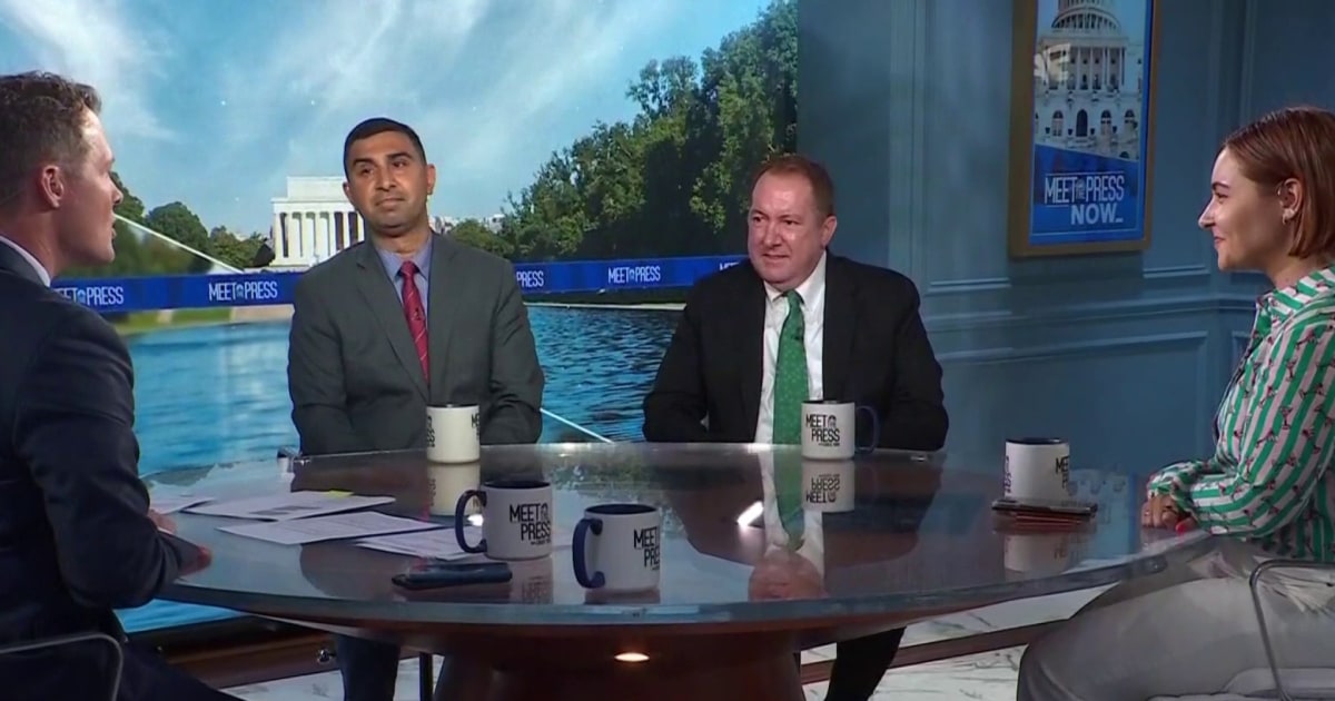 Full Panel: Republican primary will be fought along the lines of the ...