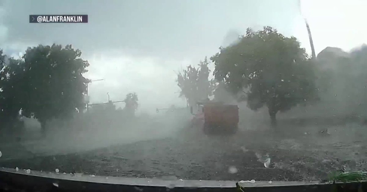 Severe storms, record heat impacting Americans across the country