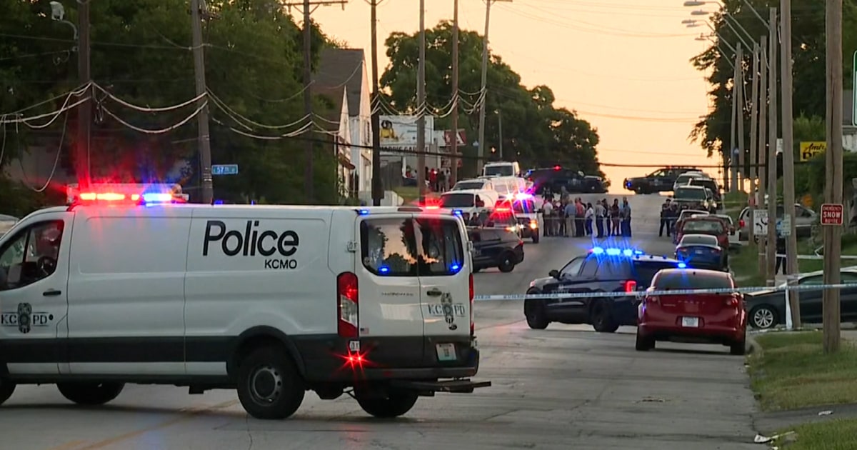 Shooting in Missouri leaves 3 dead, 5 injured
