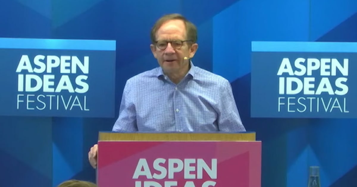 Steven Rattner explores correlation between Americans' happiness and ...