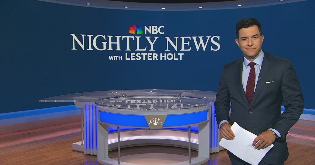 Nightly News Full Broadcast (June 2nd)