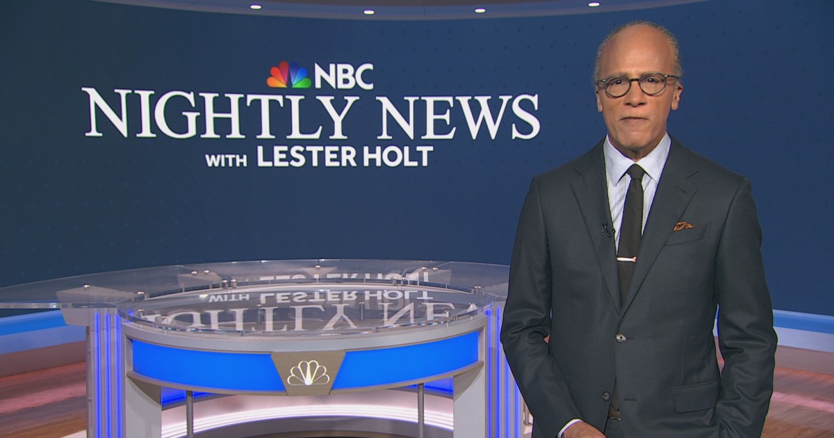 Nightly News Full Broadcast (June 15th)