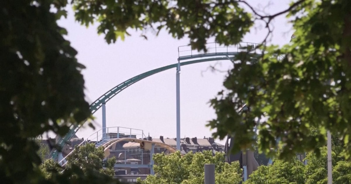 Swedish roller coaster derailment leaves one dead, multiple injured