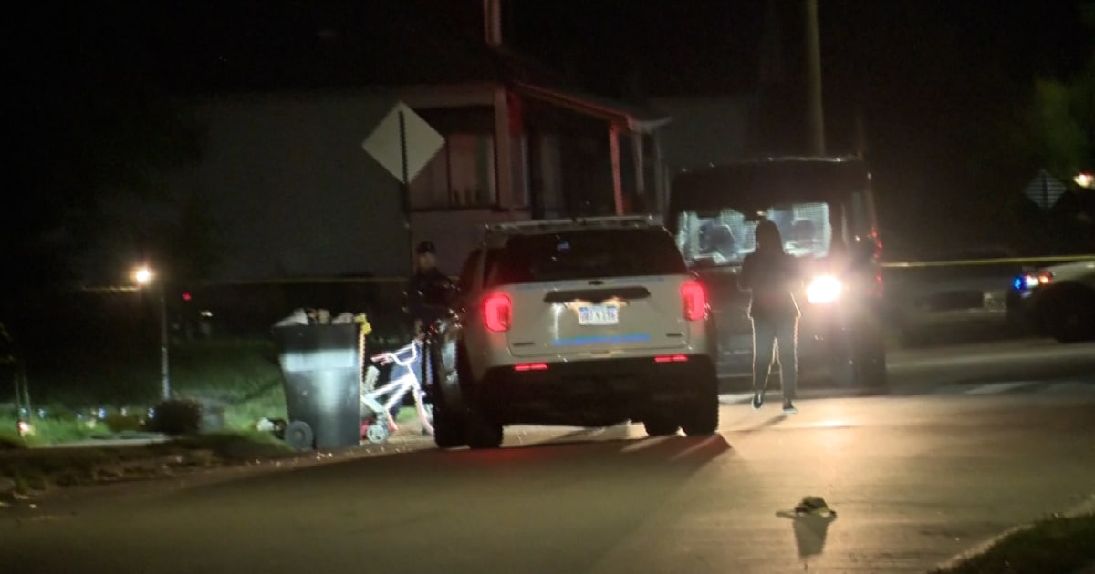 Detroit toddler shot in face by 6-year-old brother