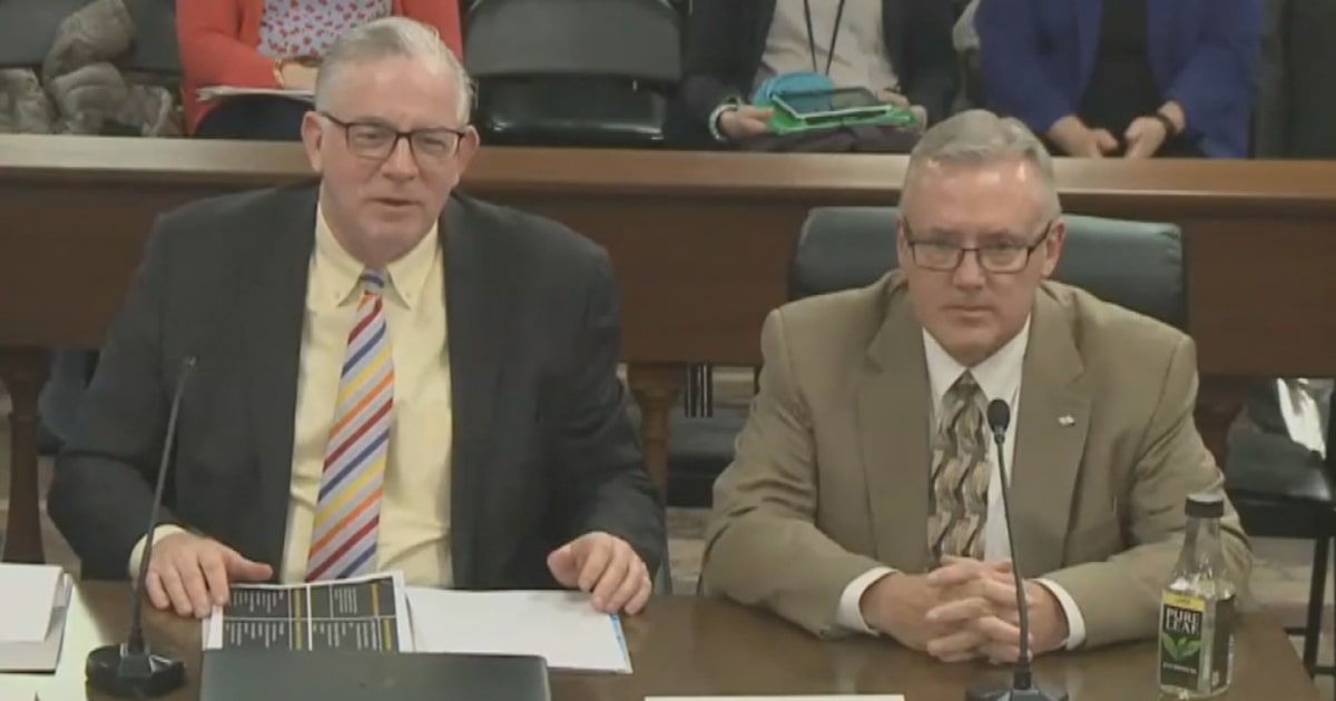 Rhode Island State Officials Accused Of Racist Sexist Behavior