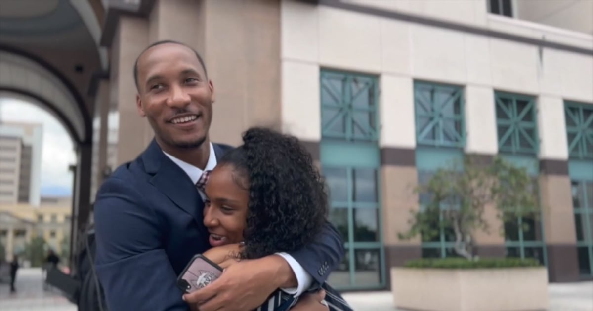 Former FSU football player Travis Rudolph not guilty in murder case