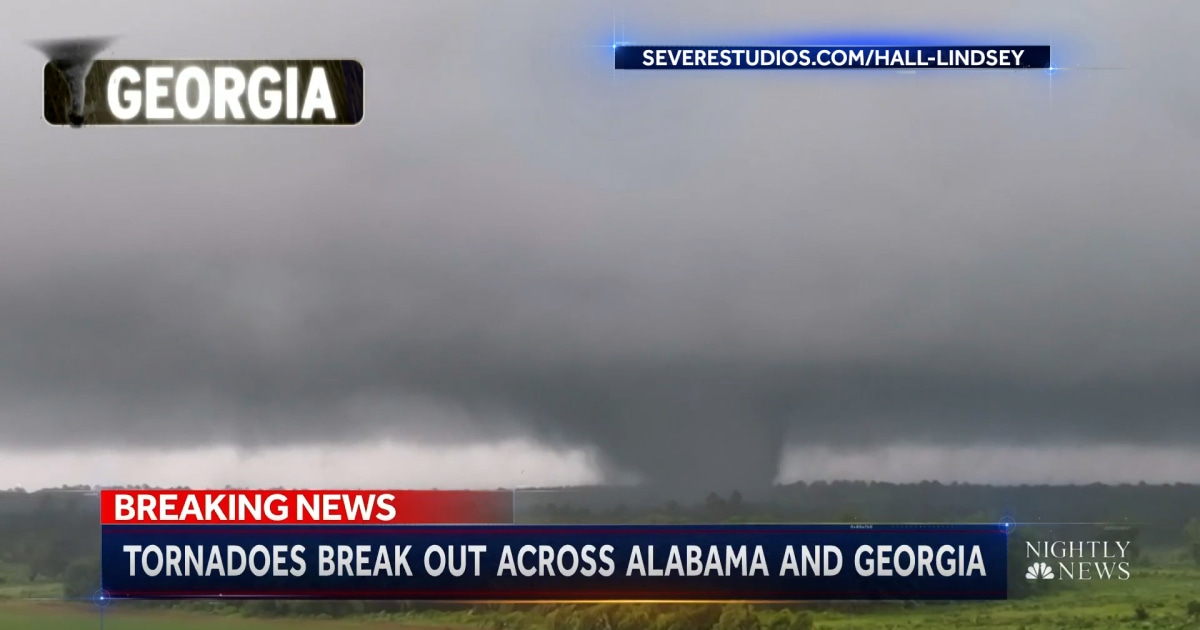 Tens of millions in Southern U.S. hit by severe weather