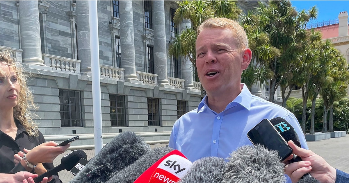 New Zealand PM says Xi Jinping not a ‘dictator’ after Biden remark