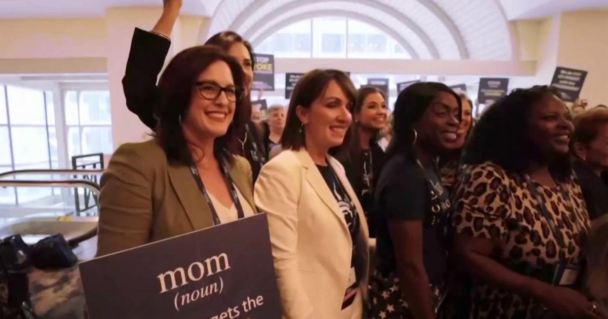 ‘moms For Liberty Becomes Major Political Player In Republican Party