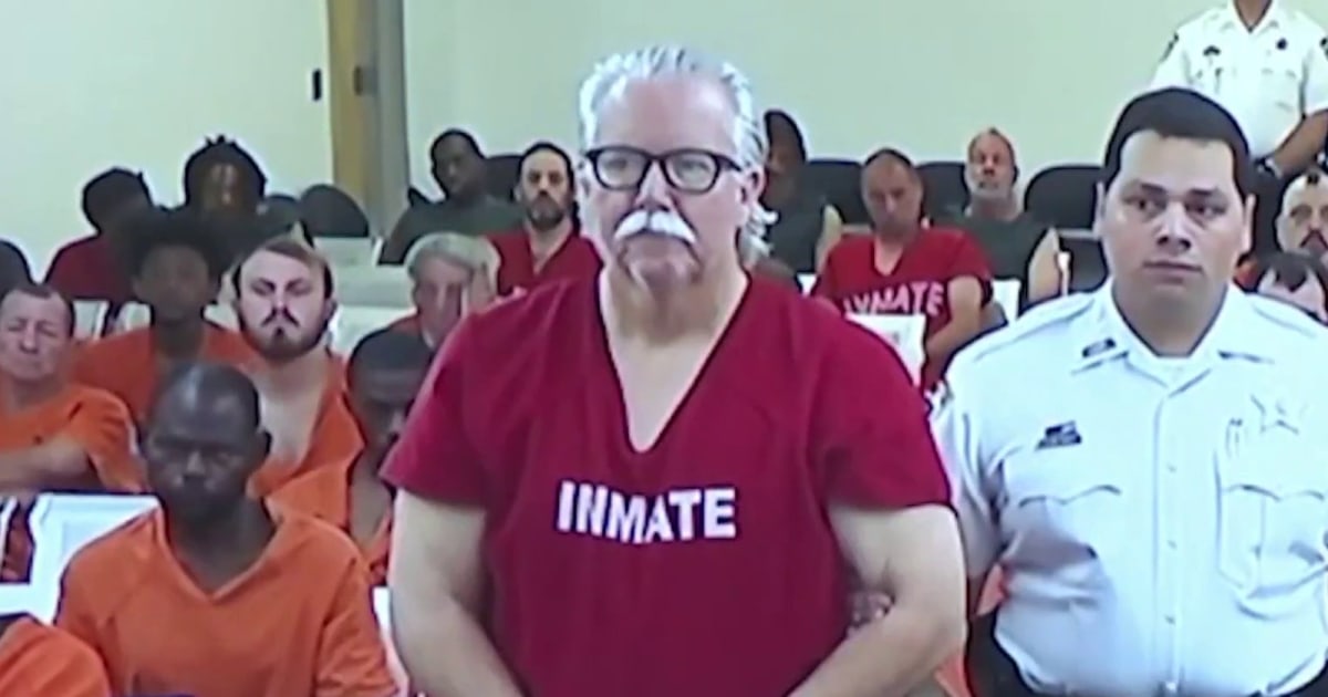 Murder suspect arrested after almost 40 years on the run