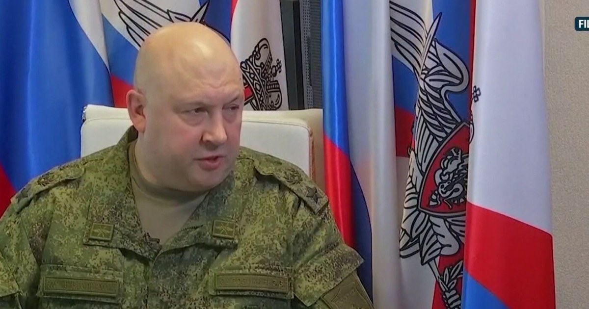 Russian general's fate uncertain after Wagner mutiny