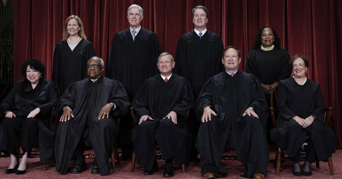 John Roberts' Supreme Court rolls back civil rights one marginalized ...