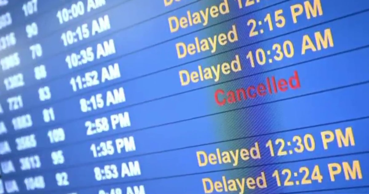 TSA reports record 2.8 million passengers on Friday after week of ...