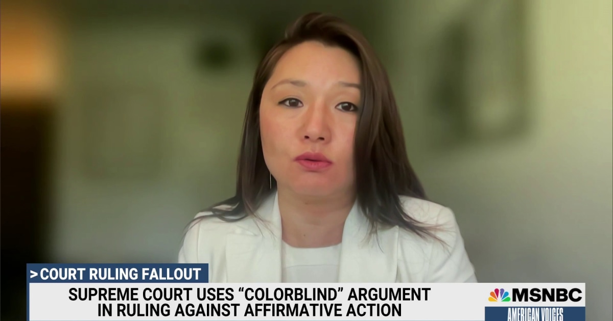 SCOTUS decisions on Affirmative Action & Student Debt ...