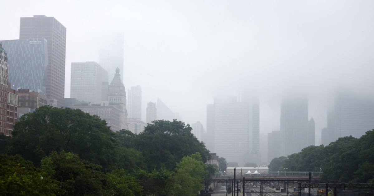Millions under severe weather threat ahead of Fourth of July holiday