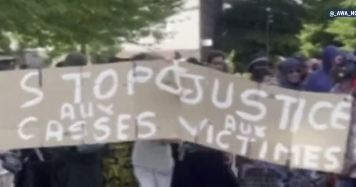 France braces for another night of protests after a week of unrest