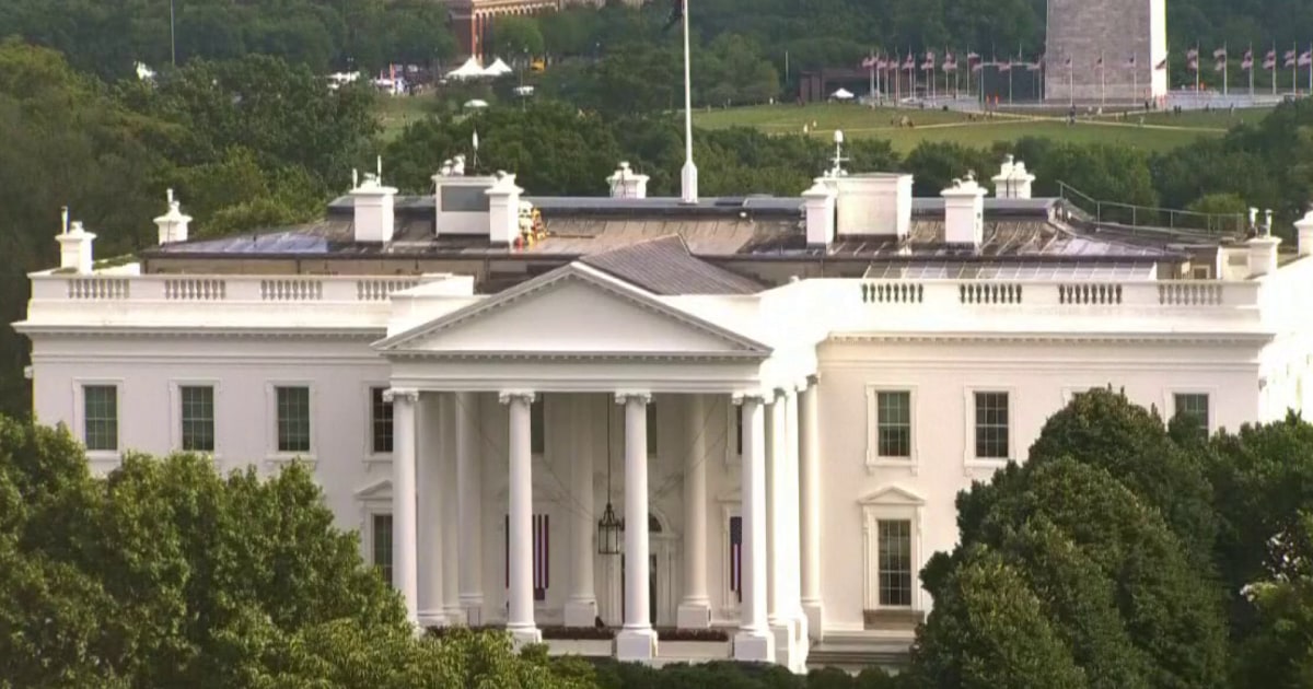 'White, powdery substance' found in work area in White House