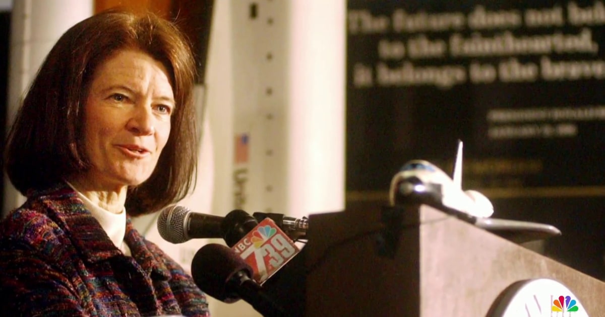 Sally Ride, first American woman to travel to space, honored with ...